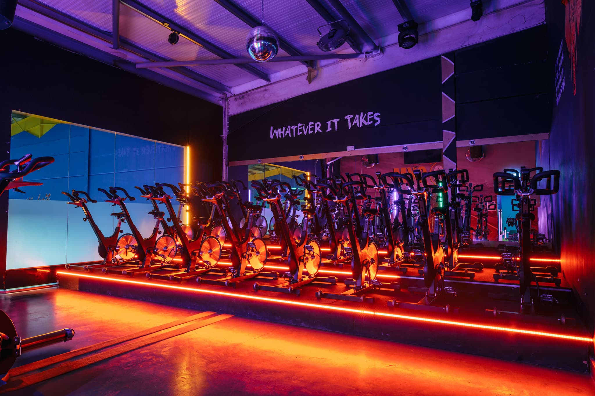 GoGym Ashbourne | Modern Fitness Club & Classes