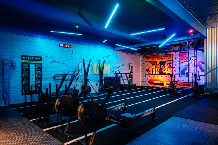 GoGym Ashbourne | Modern Fitness Club & Classes