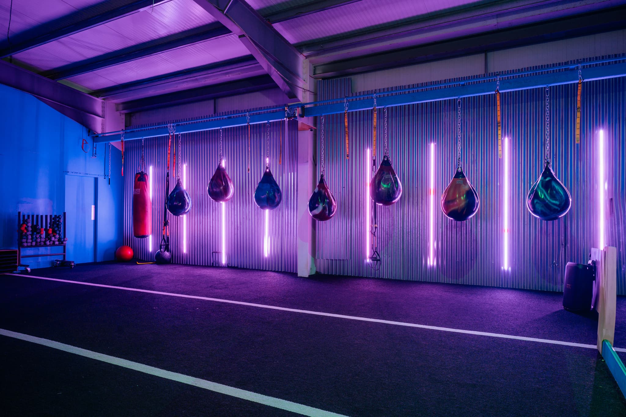 GoGym Ashbourne | Modern Fitness Club & Classes