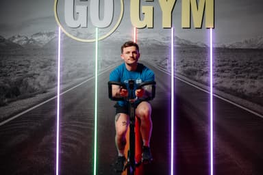 GoGym Ashbourne | Modern Fitness Club & Classes