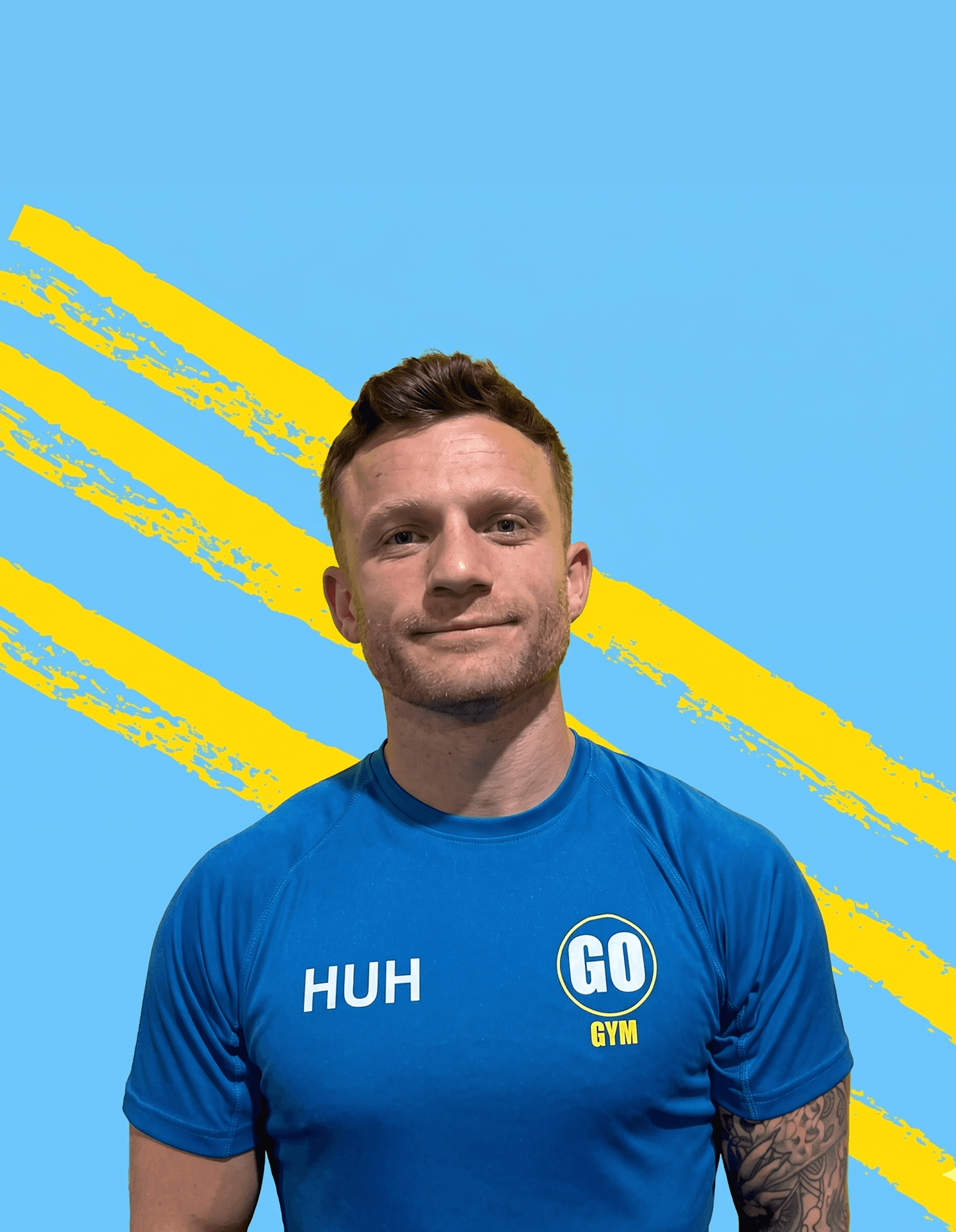 GoGym Ashbourne | Modern Fitness Club & Classes